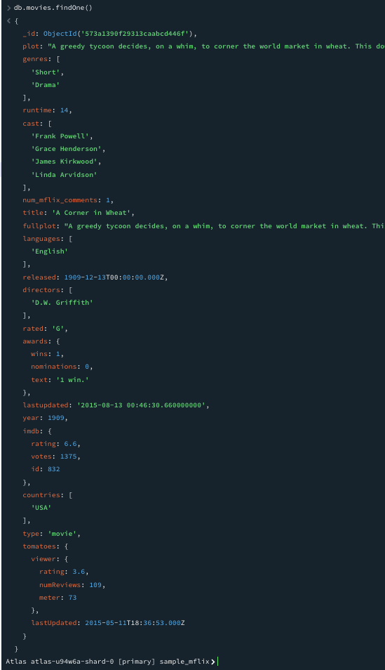 Hands-On MongoDB Guide From Connection to Updates Using Sample Data ...